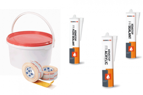 Passive Fire Protection Boards and Systems | Kemwell Fire