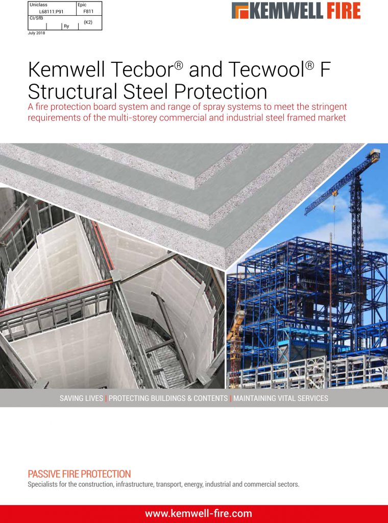 Kemwell launches a fire protection system to meet the stringent ...