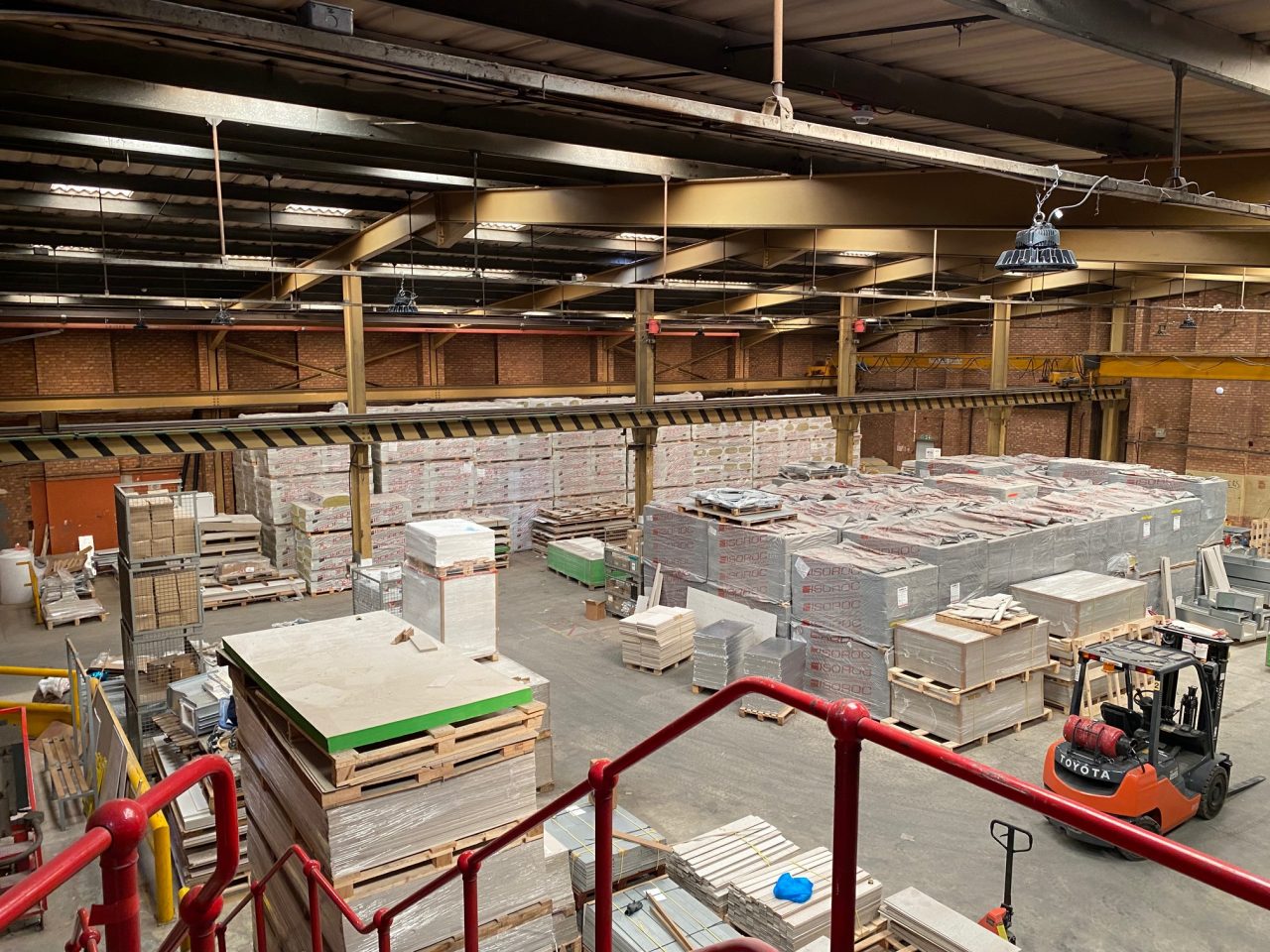 Sustained growth leads to office and warehousing move for Kemwell Fire ...